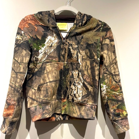 Rustic Ridge | Jackets & Coats | Rustic Ridge Camo Zip Up | Poshmark